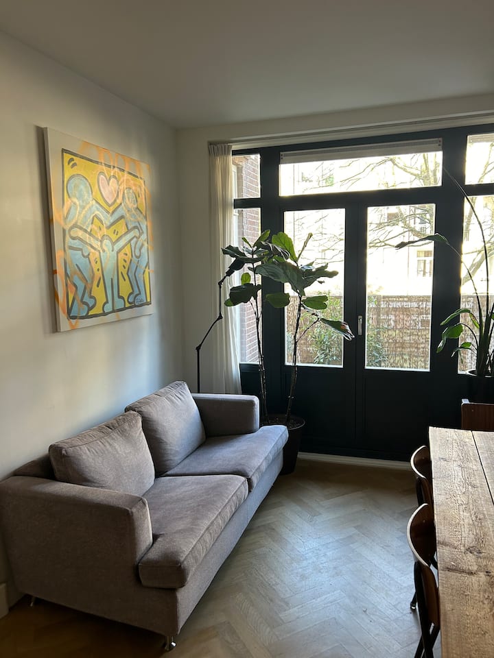 Comfortable And Recently Renovated Apartment - Amsterdam