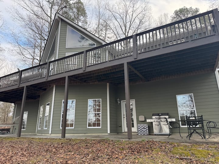 Melrose At Waters Edge - Lake Hartwell State Park, Fair Play