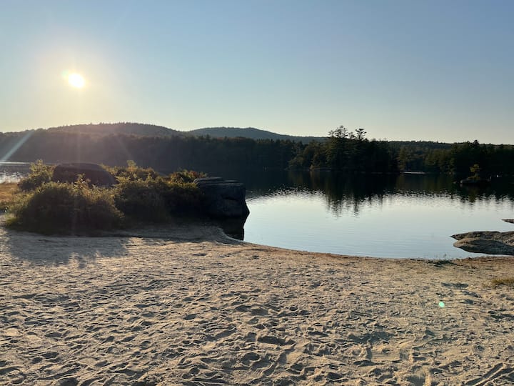 Contemporary Lake House Close To Ski Mtns And More - Pillsbury State Park, Washington