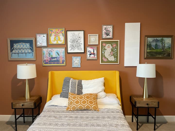 The Eclectic, Guesthouse @ Kiley Ranch - Sparks, NV