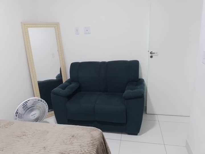 Apartamento Aconchegante. Próximo A Praia. - Recreio dos Bandeirantes
