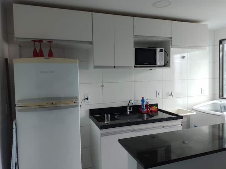 Apartamento Aconchegante. Próximo A Praia. - Recreio