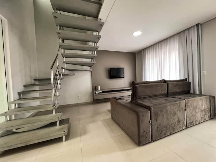 Refúgio Da Penha - Casa Completa C/ Churrasqueira - Penha