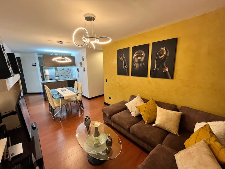 Departamento Junto Al Quicentro Norte - Pichincha