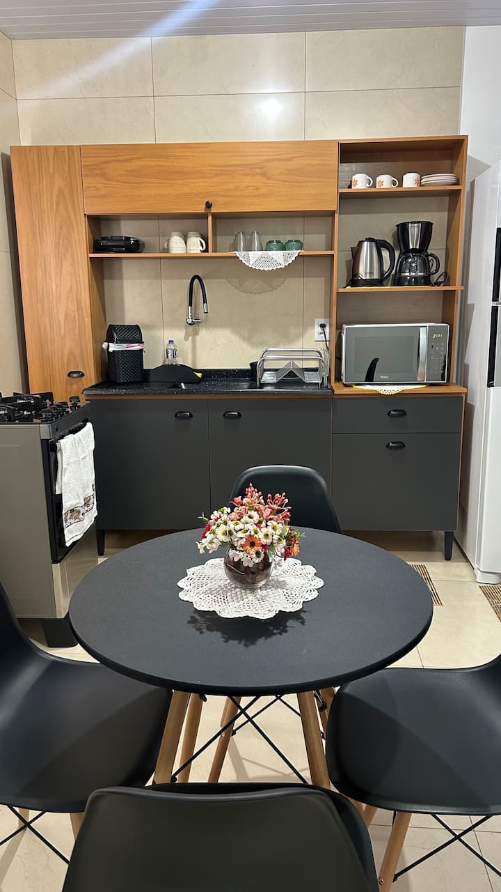 Aconchegante Apto, Ao Lado Do Centro Foz. - Foz do Iguaçu