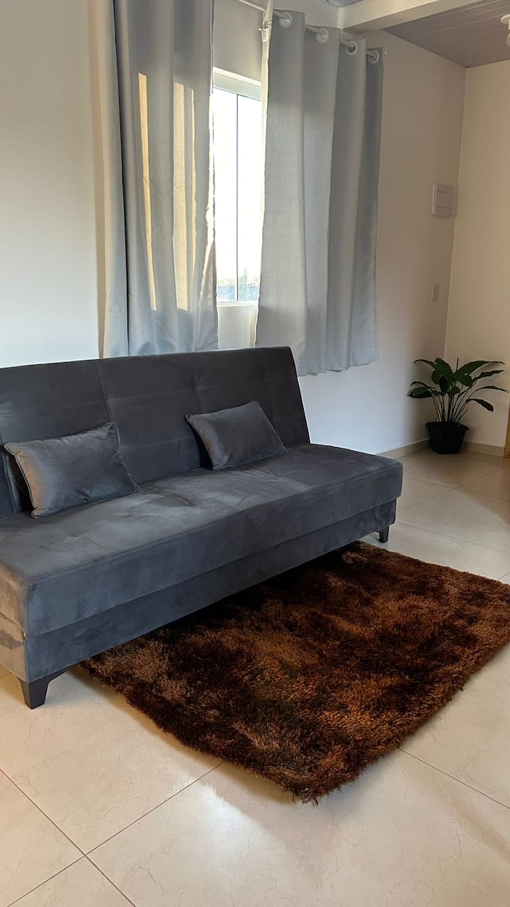 Aconchegante Apto, Ao Lado Do Centro Foz. - Foz do Iguaçu