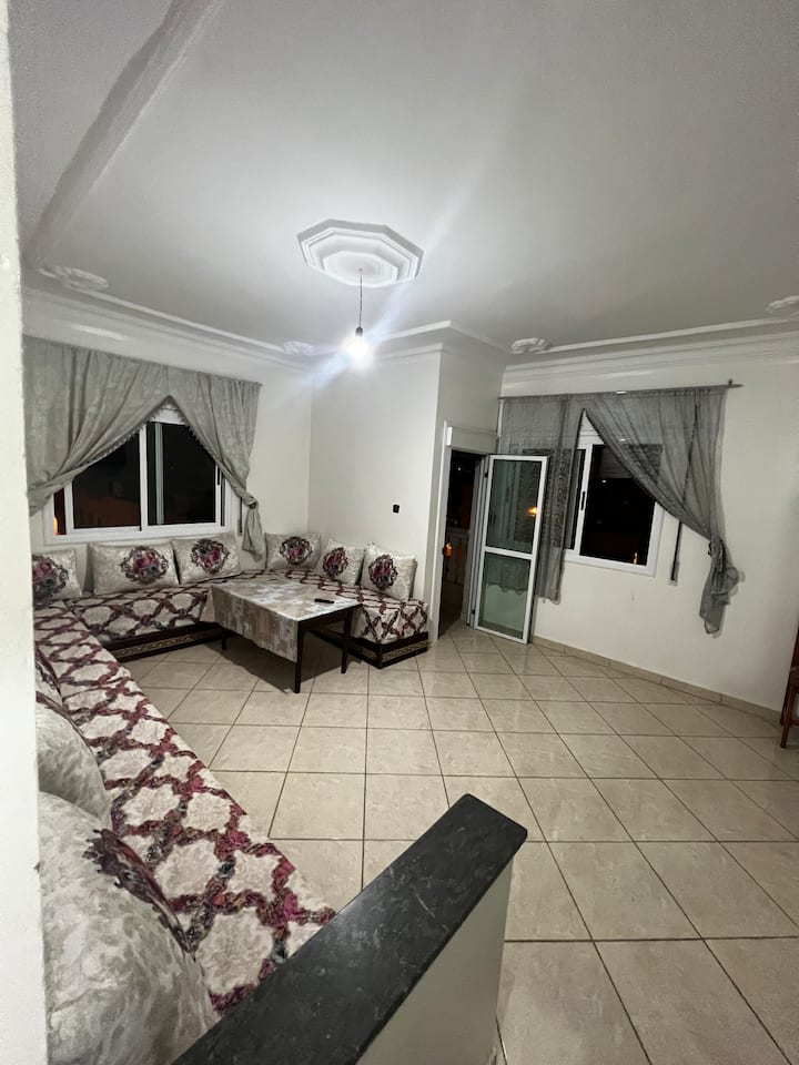 Des Appartements à Louer - Oued Laou