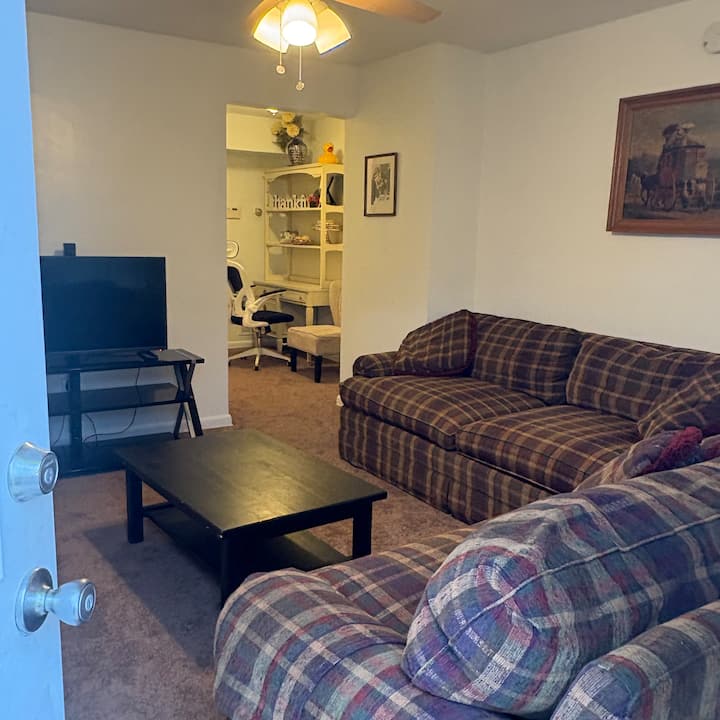 Authentic Dc Apartment - Washington, D.C.