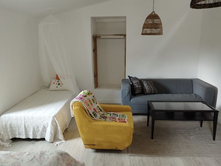 Acogedor Apartamento En Plena Naturaleza - Ribadavia