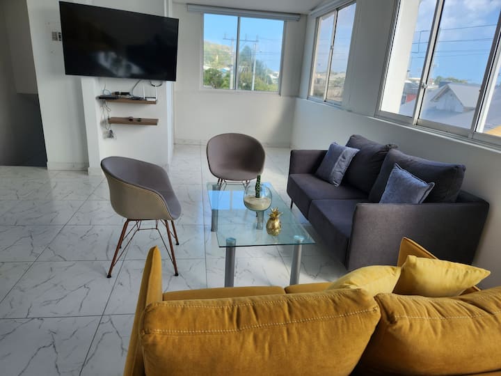 Apartamentos Cerca Al Mar - San Andrés