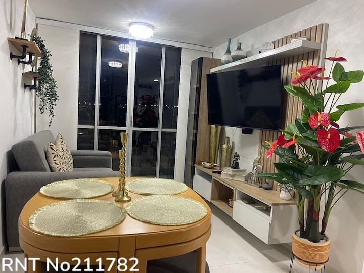 Hermoso Y Moderno Apartamento ! - Santa Rosa de Cabal