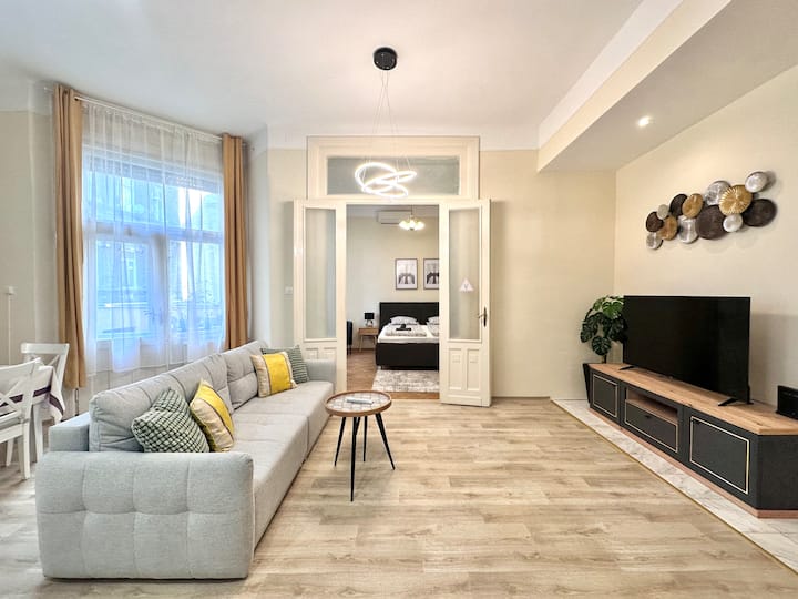 1mins To Bazilika 3bedrooms Apartment With Terrace - Budapest