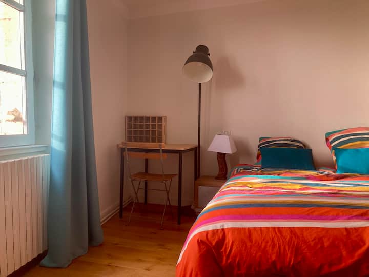 Chambre Avec Vue Remparts - Bayonne