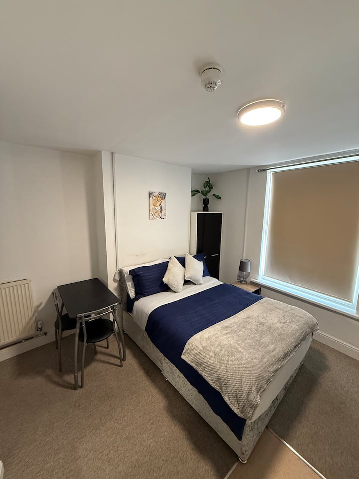 Compact Studio Flat 1 In Central Cambridge - Cambridge