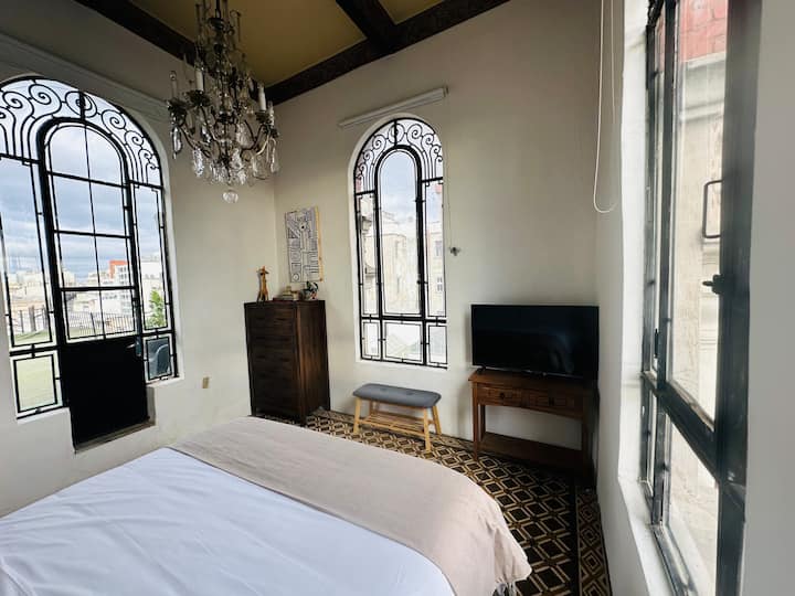 Torre Inigualable - Montevideo