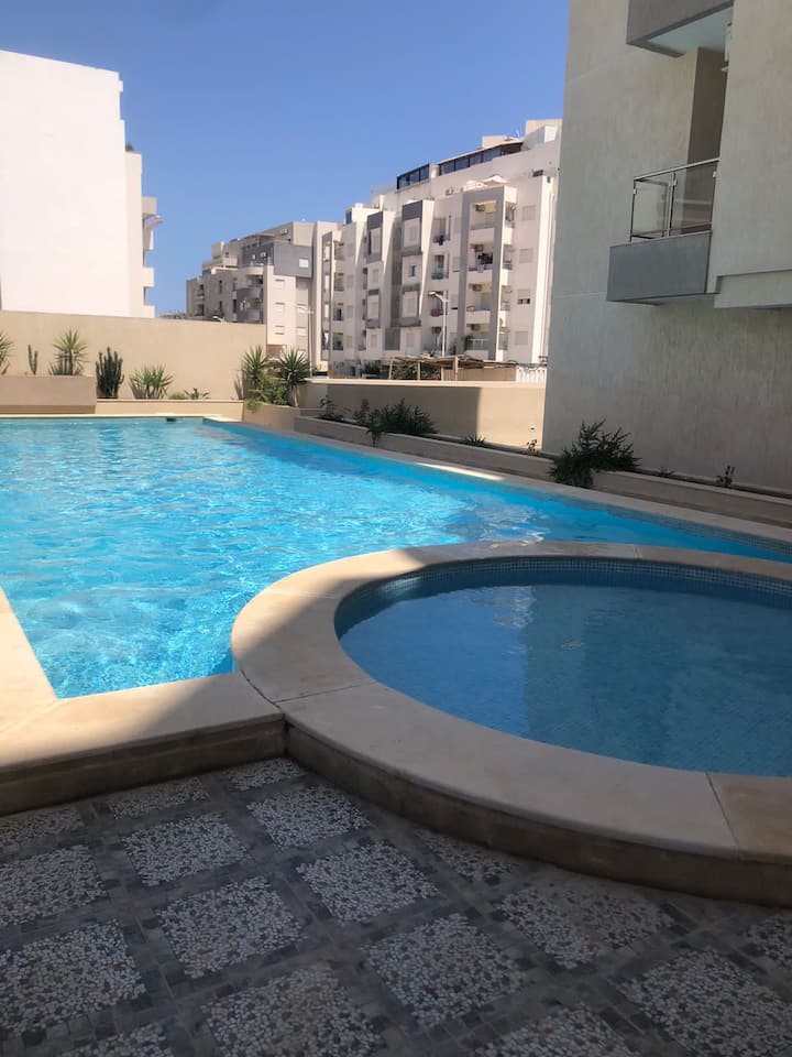Appartement - Nabeul‎