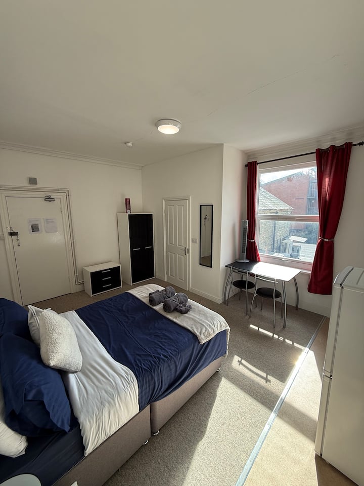 Studio Flat 2 In Central Cambridge - Cambridge