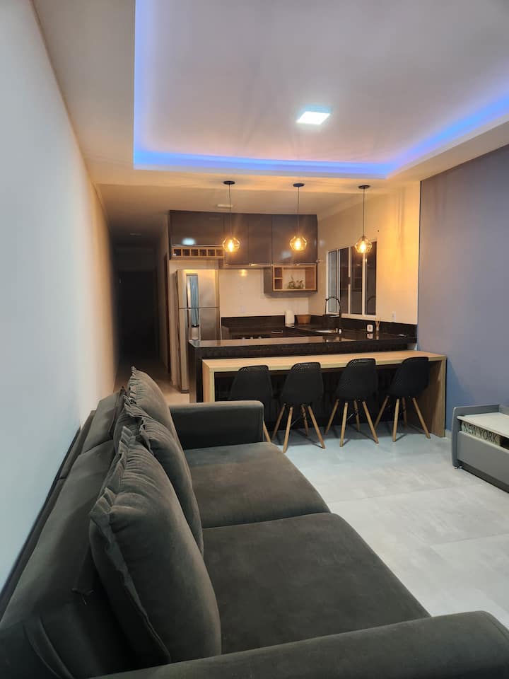 Cantinho Do Aconchego 1 - Caraguatatuba