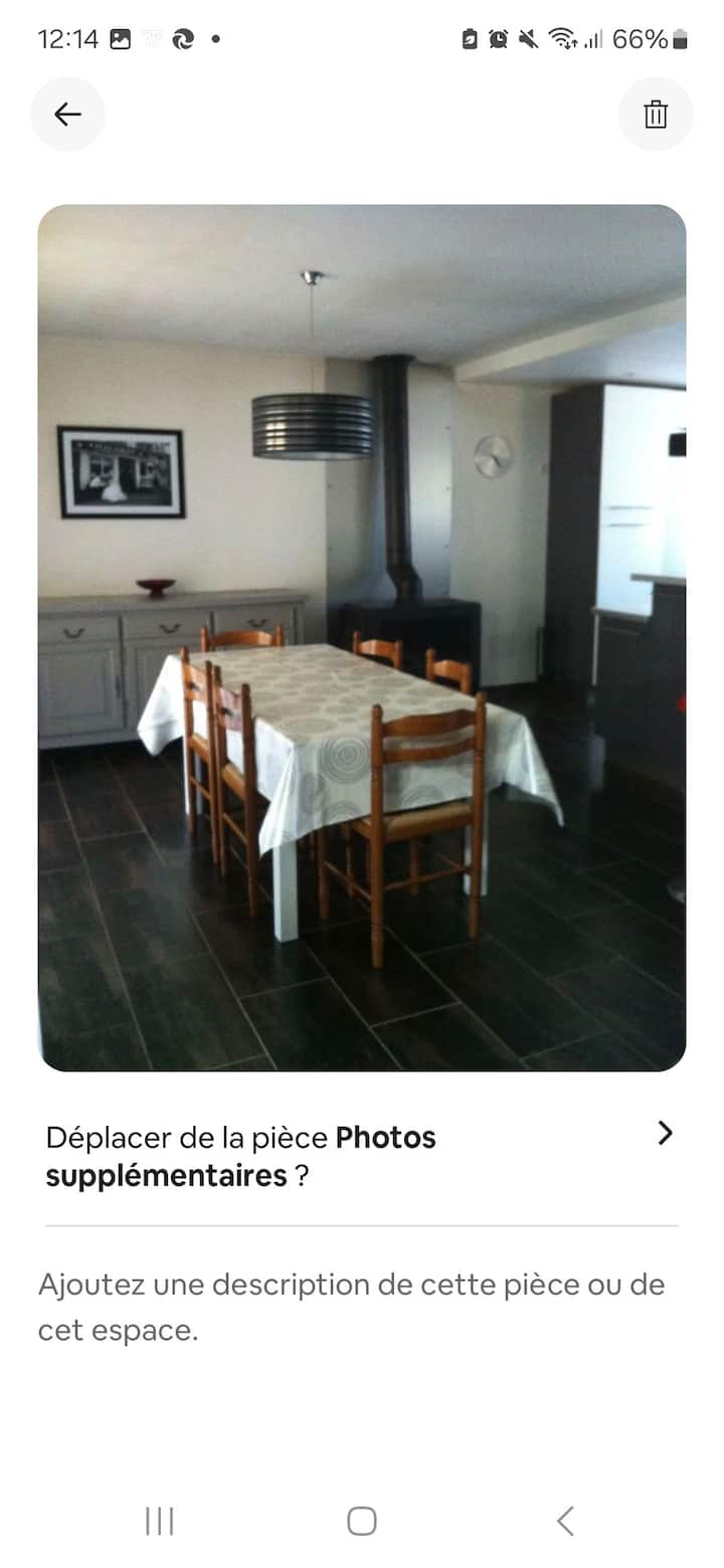 Chambre Pour éTudiant - Tarnos