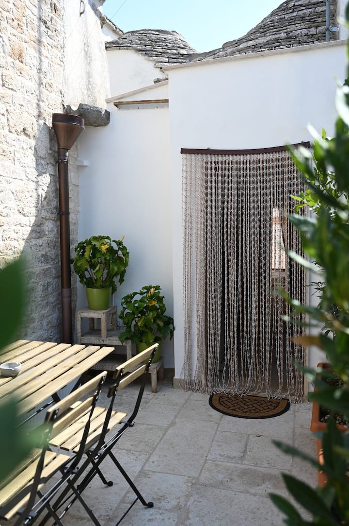 Trullo Susumaniello-trulli Antì Charme & Relax - Alberobello