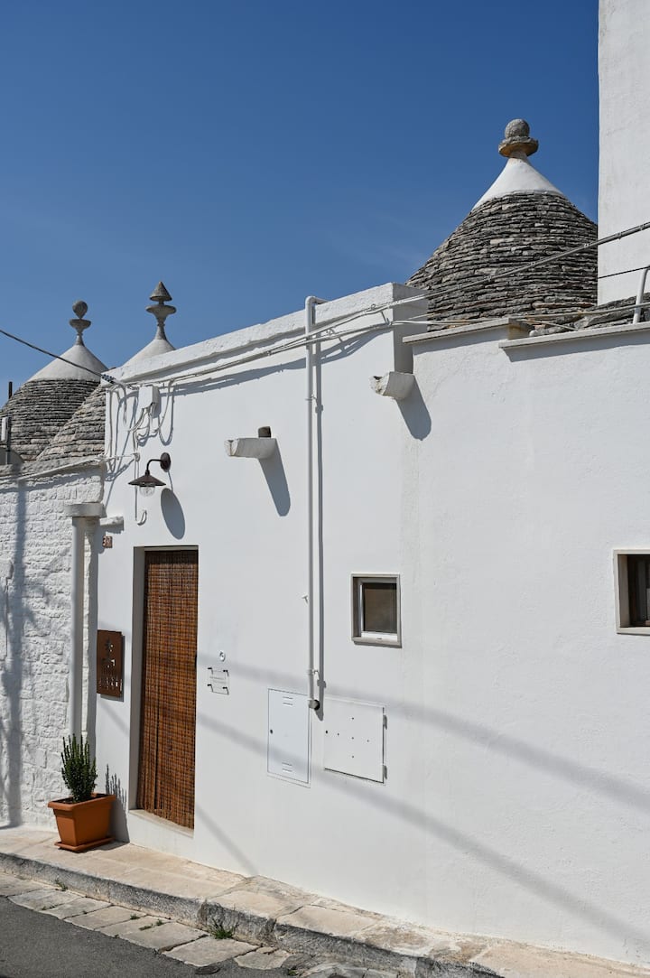 Trullo Susumaniello-trulli Antì Charme & Relax - Alberobello