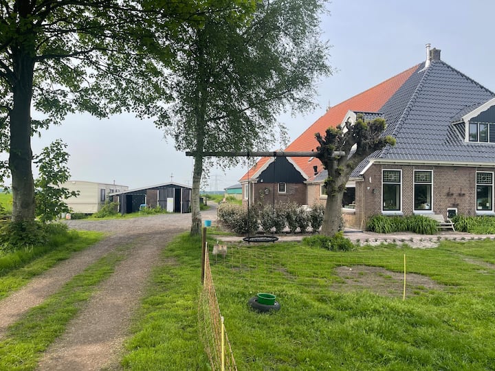 Farm Cabin - Heerenveen