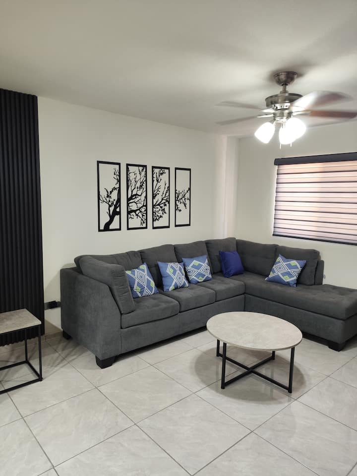 Preciosa Casa En Hmo - Hermosillo