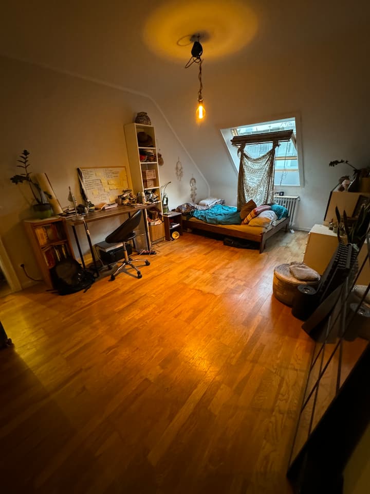 Whg Im Herzen Vom Martinsviertel - Darmstadt