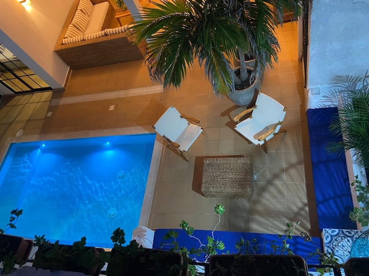 Casa De Colores: Cartagena's Heart - Cartagena, Colombia