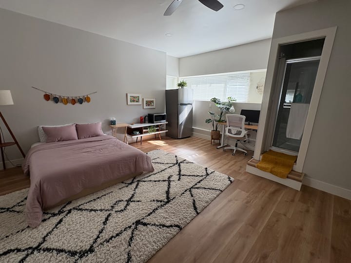 Cozy And Spacious Studio Next To Google - Mountain View, CA