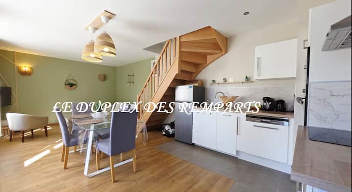 Le Duplex Des Remparts - Gravelines