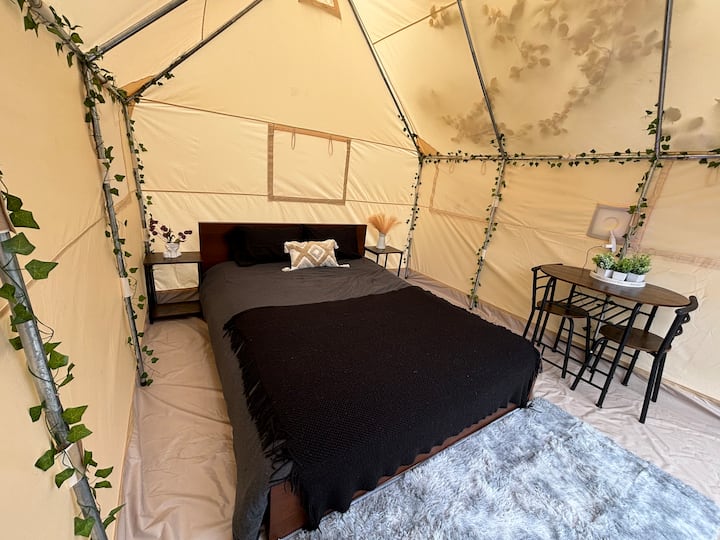 Dreamy Fairy Yurt! (Hot Tub) - Happy Valley, OR