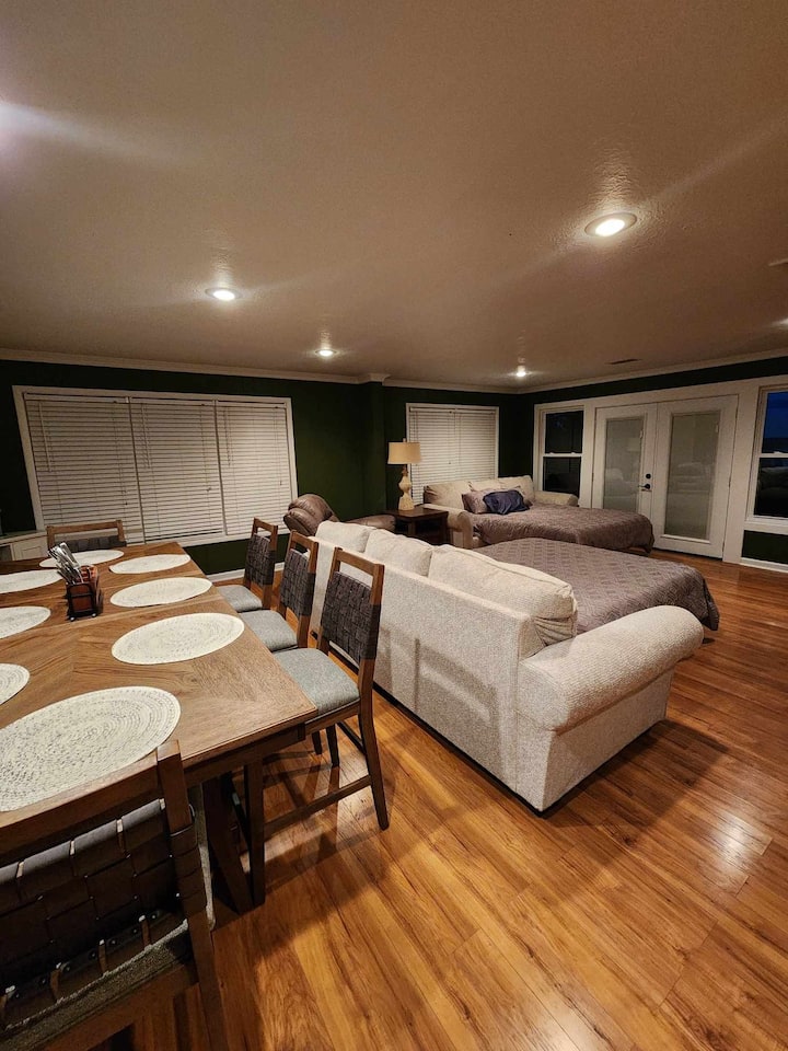 Good Times Lake House - Mountain Home, AR