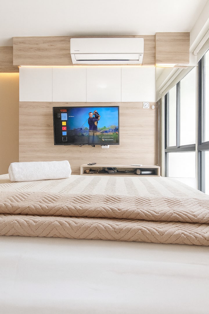 Studio Dans Immeuble Avec Piscine - Bolivia