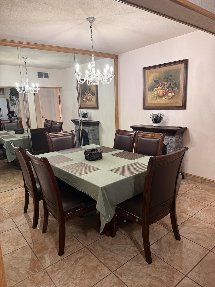 Casa Insurgentes - Ciudad Juárez