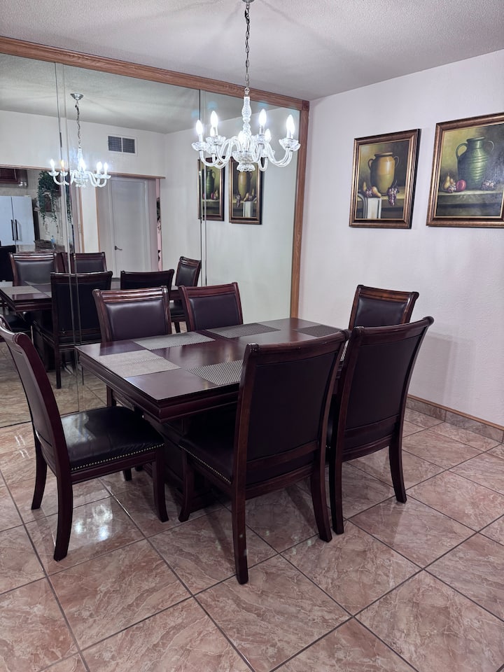 Casa Insurgentes - Ciudad Juárez