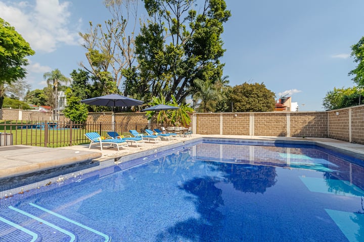Casa Magnolias - Jiutepec