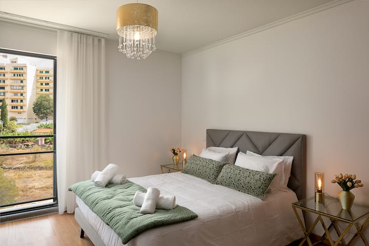 Fantástico Apartamento Na Zona Nobre - Bella Vita - Funchal