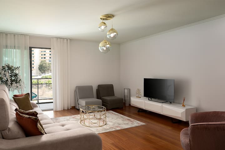 Elegante Apartamento Com Piscina - Bella Vita - Funchal
