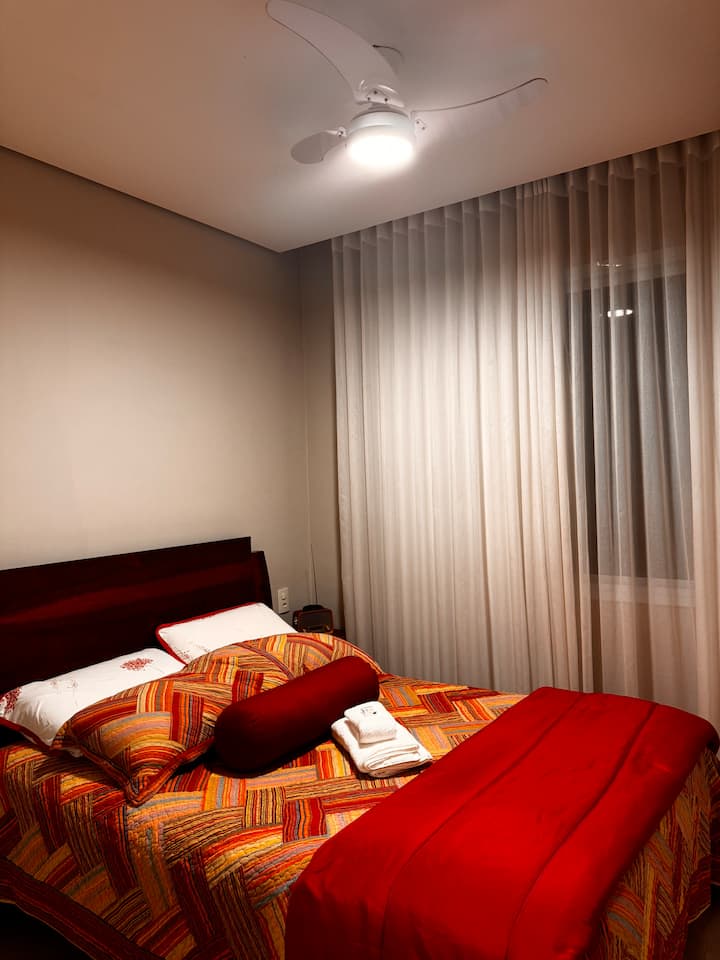 Apto Próximo A Aeroporto E Metrô - Belo Horizonte