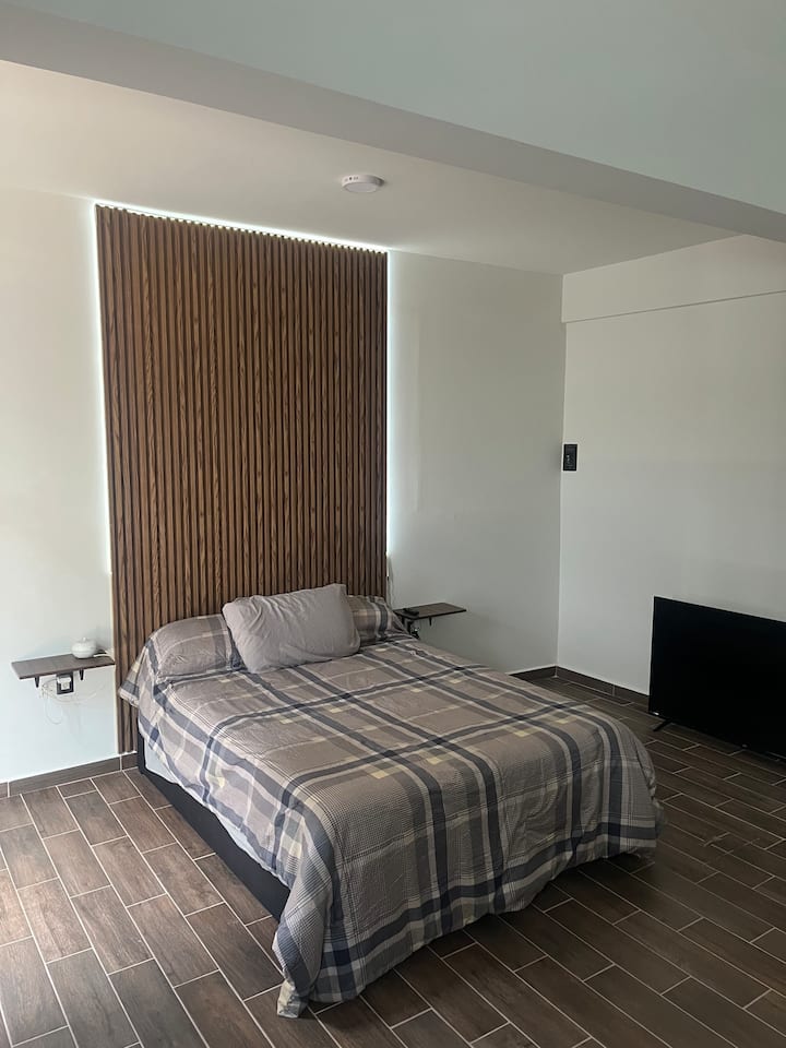 Departamento Nuevo Amueblado - León, México
