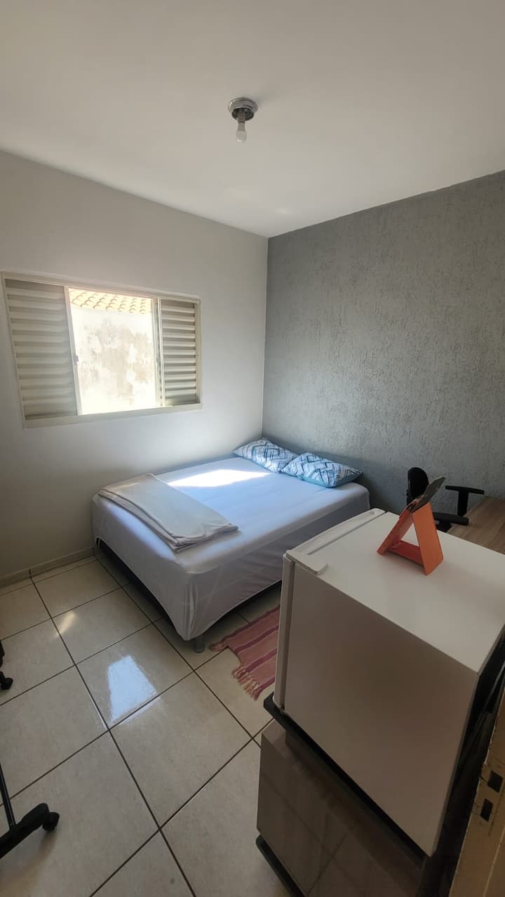 Recanto - Quarto 02 - Passos