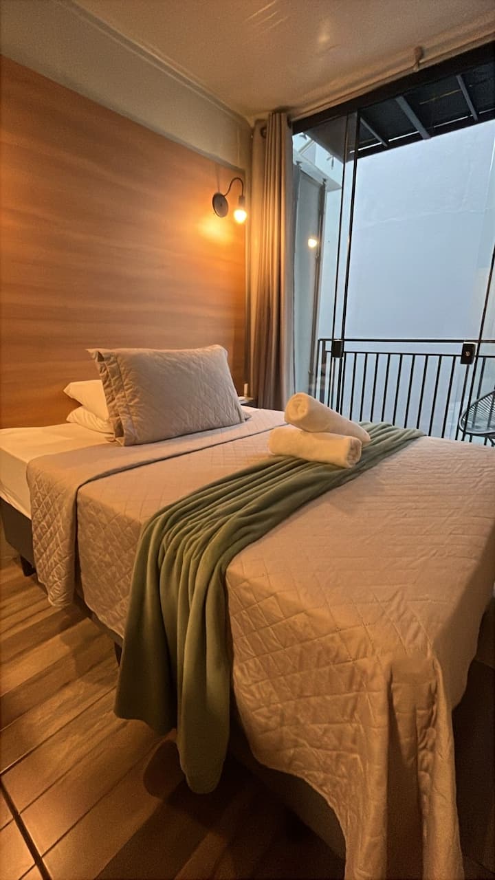 Studio No Centro De Bc - 01 - Balneário Camboriú