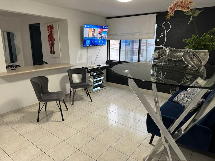 Andares Providencia 8 Personas - Guadalajara