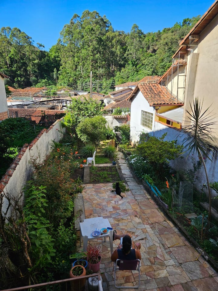 Quarto Em Ouro Preto - Ouro Preto