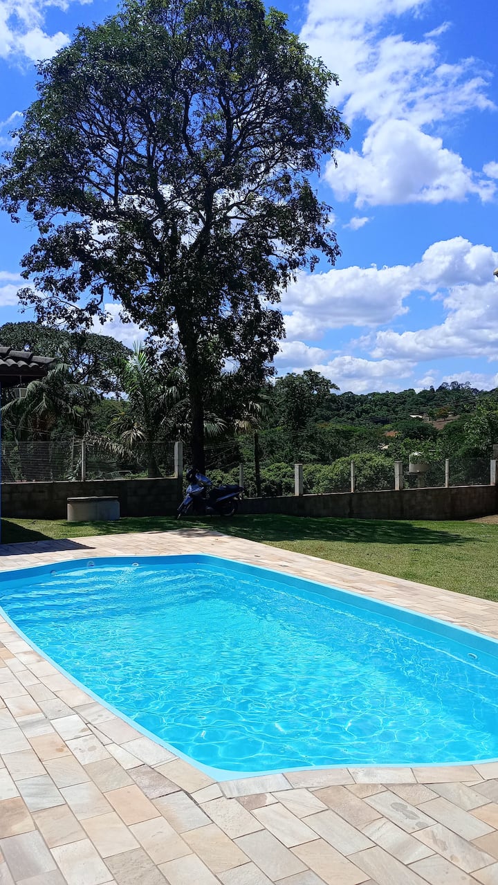Chácara Do Tio Léo - Socorro