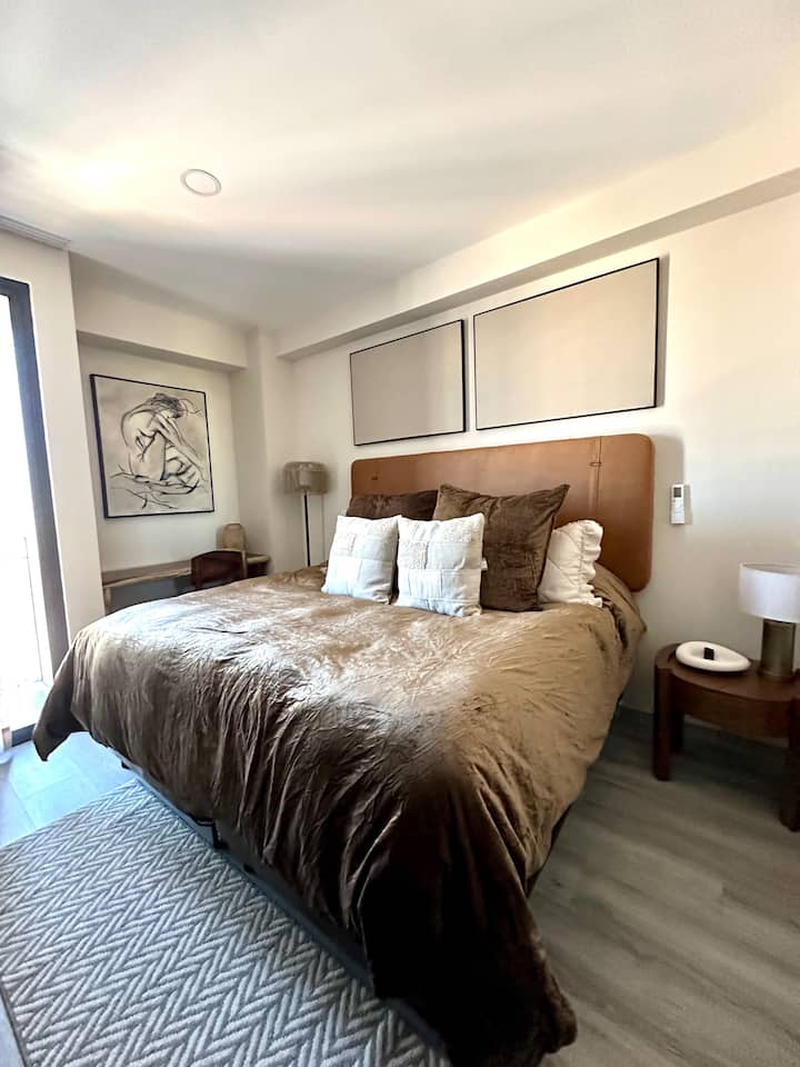 Departamento De Lujo En Guadalajara, Zapopan - Zapopan