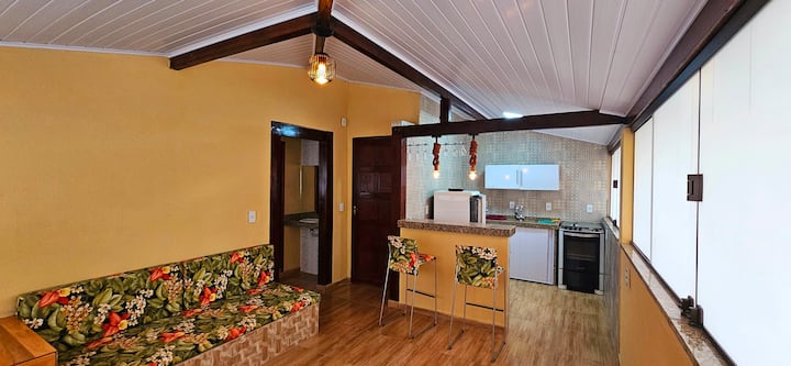 Loft Charmoso A 20m Da Praia De Itaipava - Itaoca