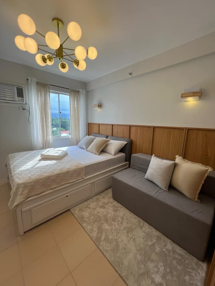 Mountain View Condo Studio Unit - Dumaguete