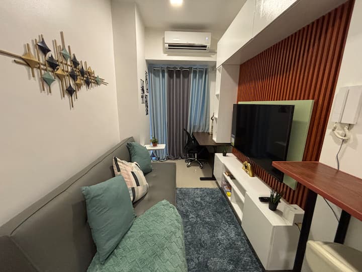 Diamond Stay - Family Suite W/ 50” Tv And Netflix - Metro Manila